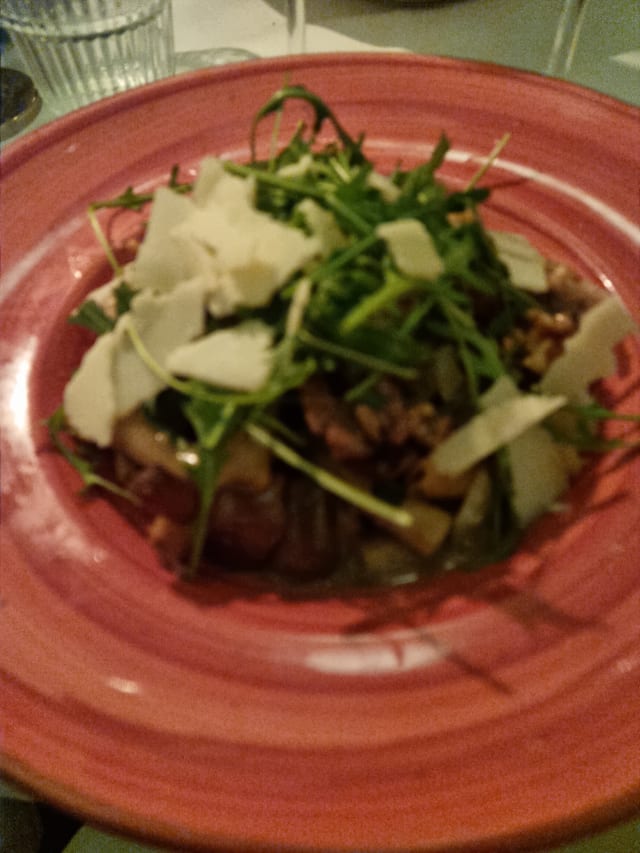 Il Conte i Stockholm - Restaurangens meny, öppettider, bokning ...