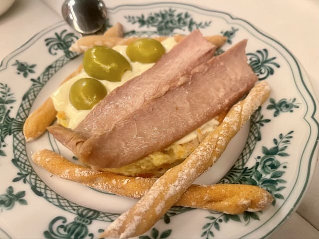 Restaurante Bar24 - Bar vint-i-quatre en Barcelona - Menú 2025 ...