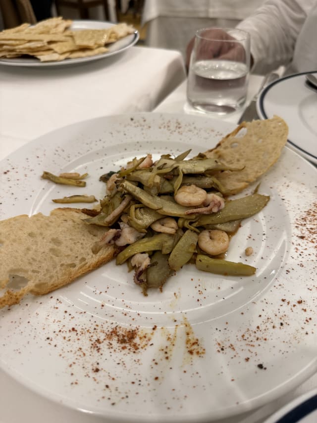 Rinaldi al Quirinale a Roma - Menu, prezzi, immagini, recensioni e ...