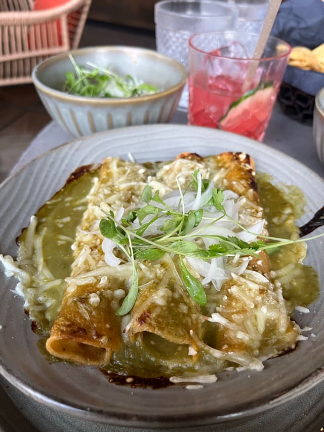 Menus 2025 - Madera at Treehouse Hotel in London | TheFork