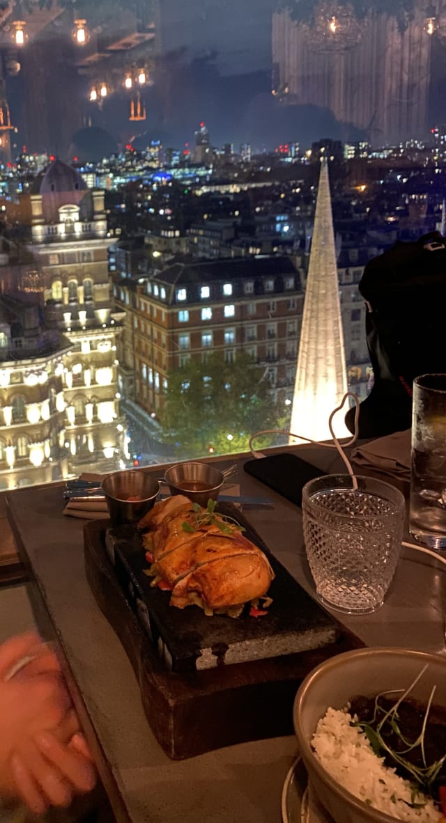 Madera at Treehouse Hotel in London - Restaurant Reviews, Menus, and ...