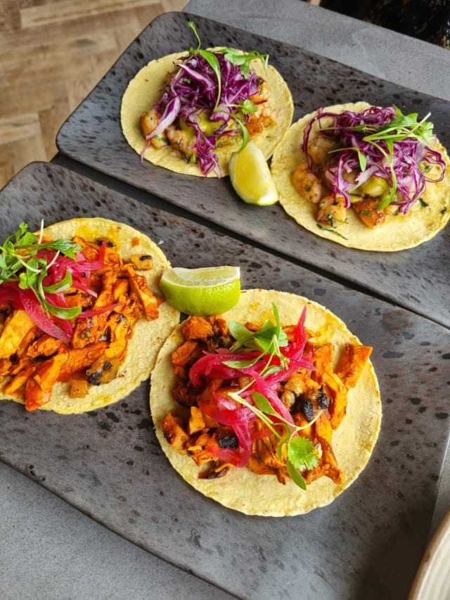 Menus 2025 - Madera at Treehouse Hotel in London | TheFork