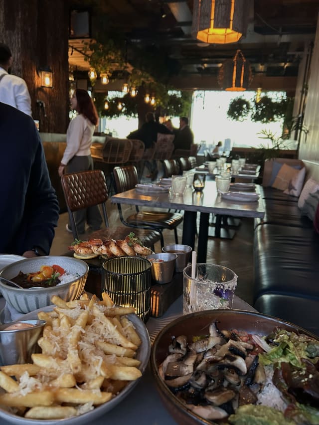 Menus 2025 - Madera at Treehouse Hotel in London | TheFork