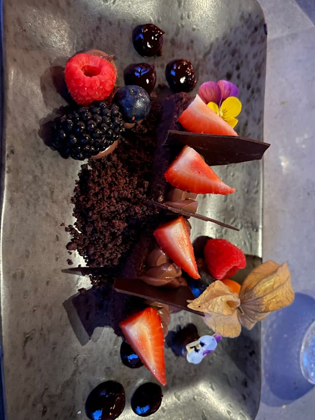 Menus 2025 - Madera at Treehouse Hotel in London | TheFork