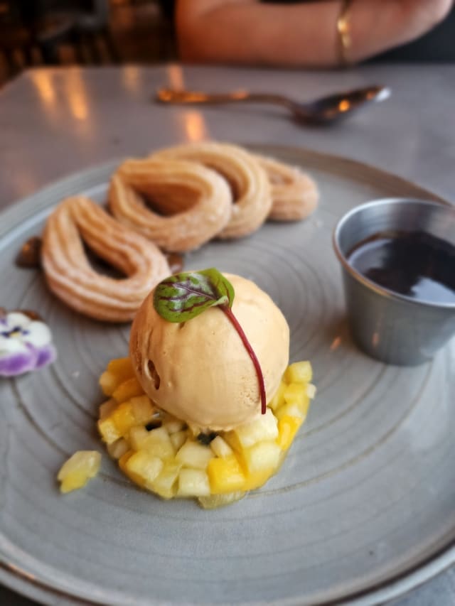 Menus 2025 - Madera at Treehouse Hotel in London | TheFork