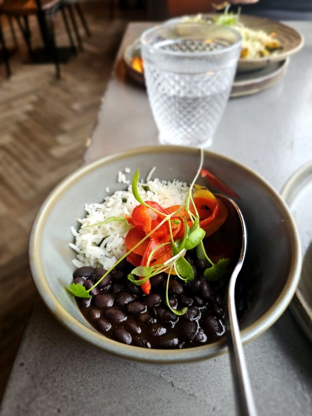 Menus 2025 - Madera at Treehouse Hotel in London | TheFork