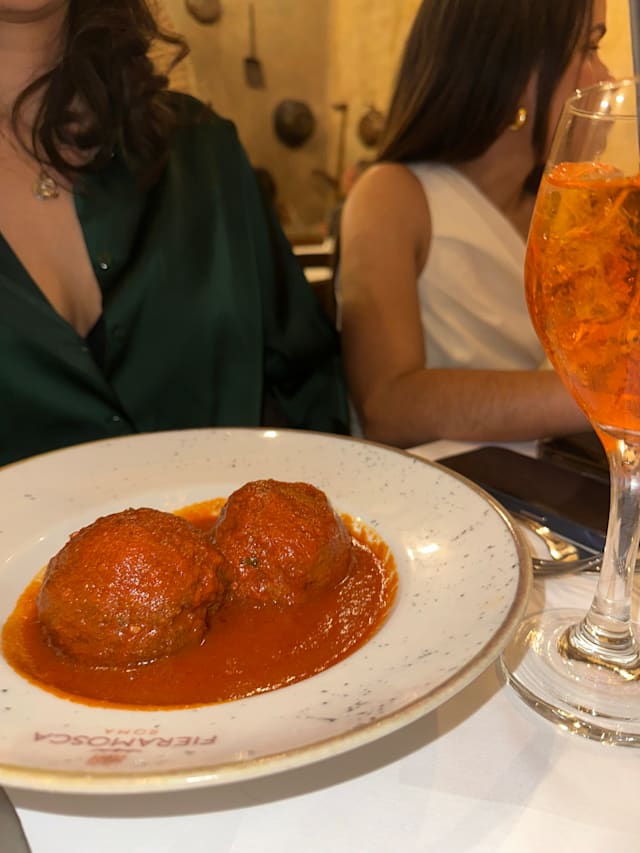 Fieramosca Roma a Roma - Menu, prezzi, immagini, recensioni e indirizzo ...