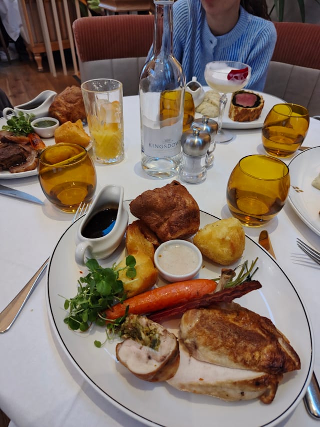 Menus 2025 - Roast in London | TheFork