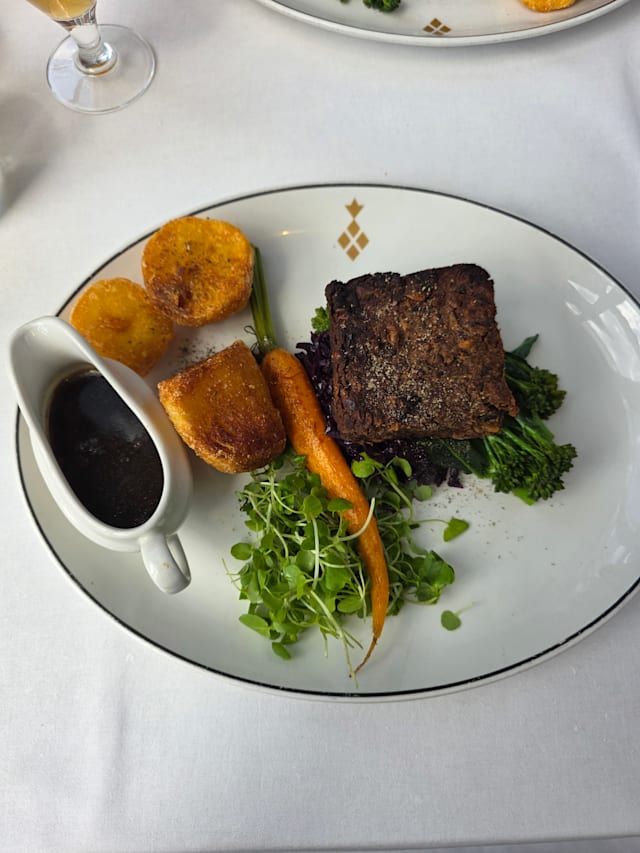 Menus 2025 - Roast in London | TheFork