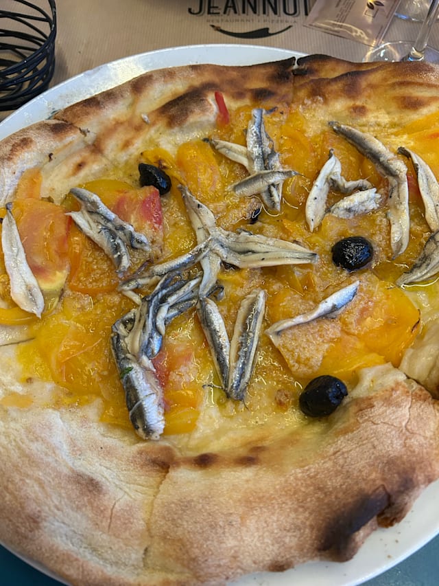 Restaurant Chez Jeannot à Marseille - Menu, avis, prix et réservation ...