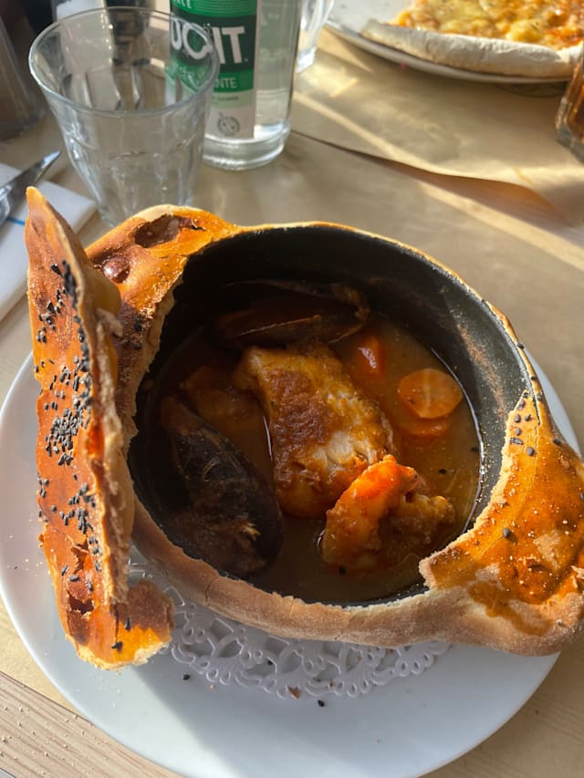 Restaurant Chez Jeannot à Marseille - Menu, avis, prix et réservation ...