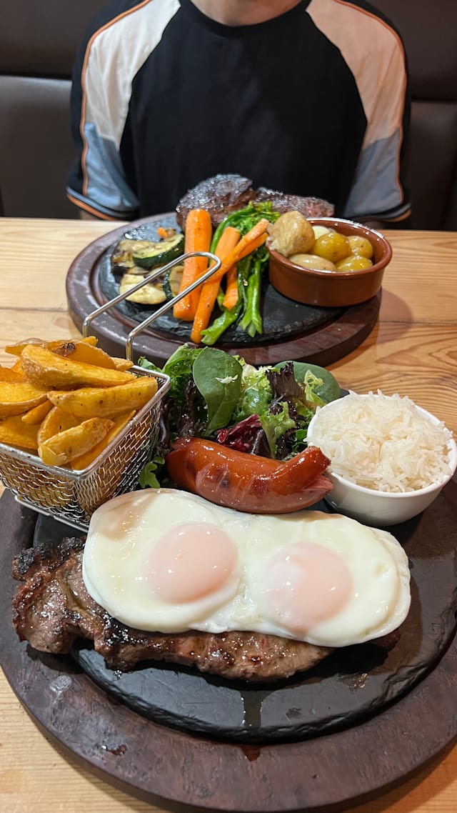 Guido's Grill in London - Restaurant Reviews, Menus, and Prices | TheFork