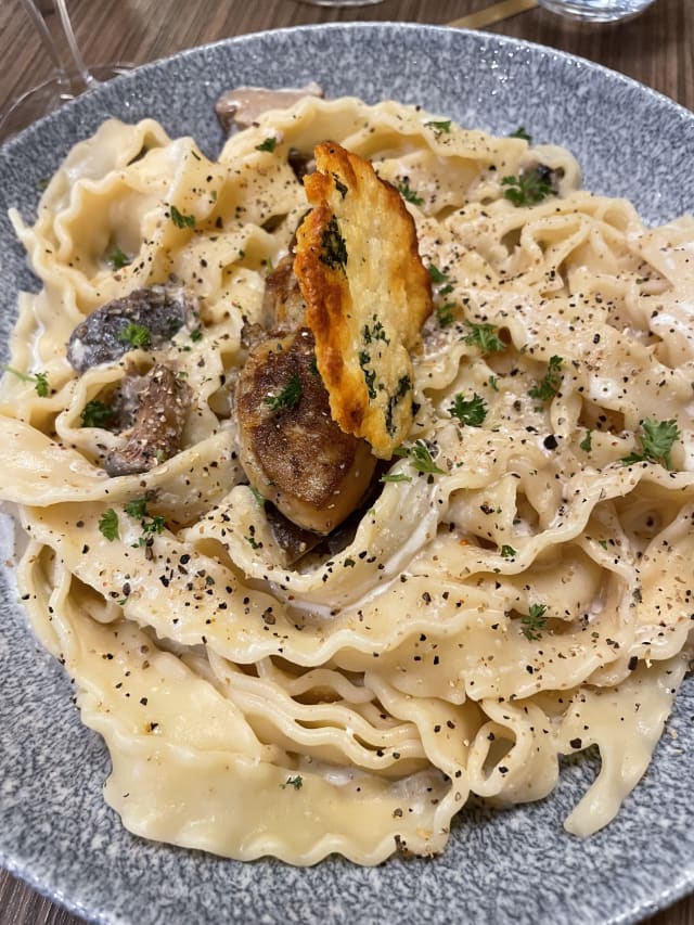 Restaurant Il Ristorante Pacé Rennes à Pacé - Menu, avis, prix et ...