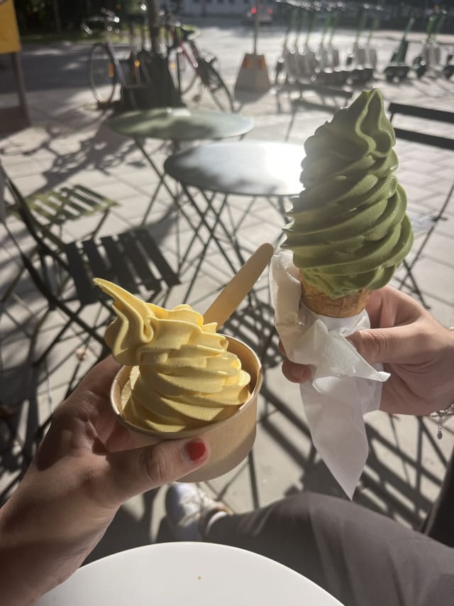 Matcha Ya i Stockholm - Restaurangens meny, öppettider, bokning ...
