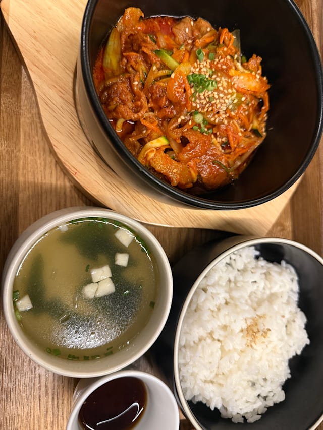 Restaurant Seoul Lab à Paris - Menu, avis, prix et réservation | TheFork