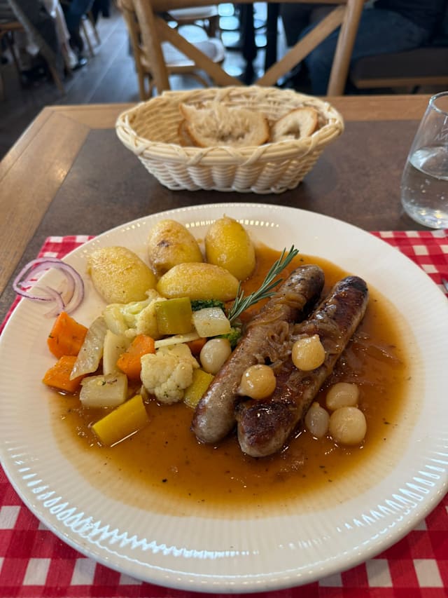 Le Vaudois à Lausanne - Menu, avis, prix et réservation | TheFork