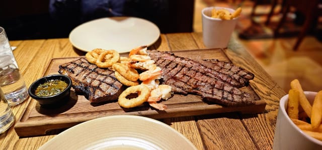 The Bountiful Cow in London - Restaurant Reviews, Menus, and Prices ...