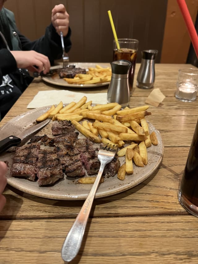 The Bountiful Cow in London - Restaurant Reviews, Menus, and Prices ...