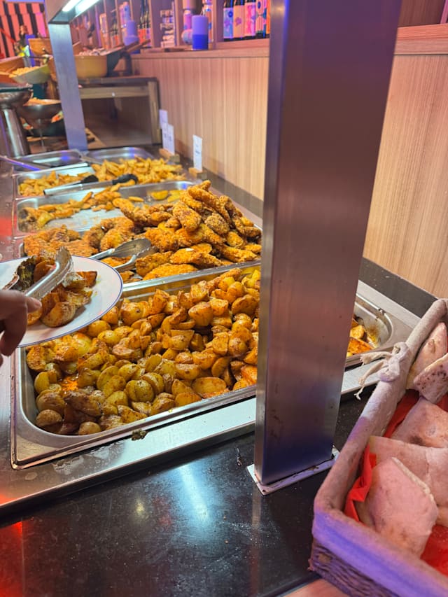 Carte et Menus 2025 - Brique Machine - Brique House à Paris | TheFork