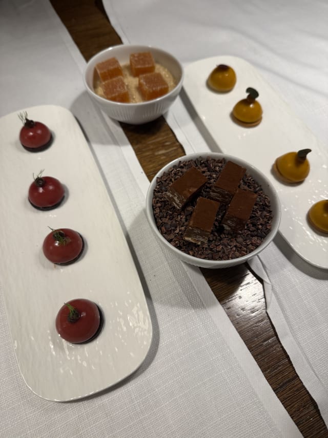 Moma a Roma - Menu, prezzi, immagini, recensioni e indirizzo del ...