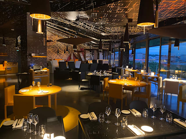 Restaurant L'Envol à Paris - Menu, avis, prix et réservation | TheFork