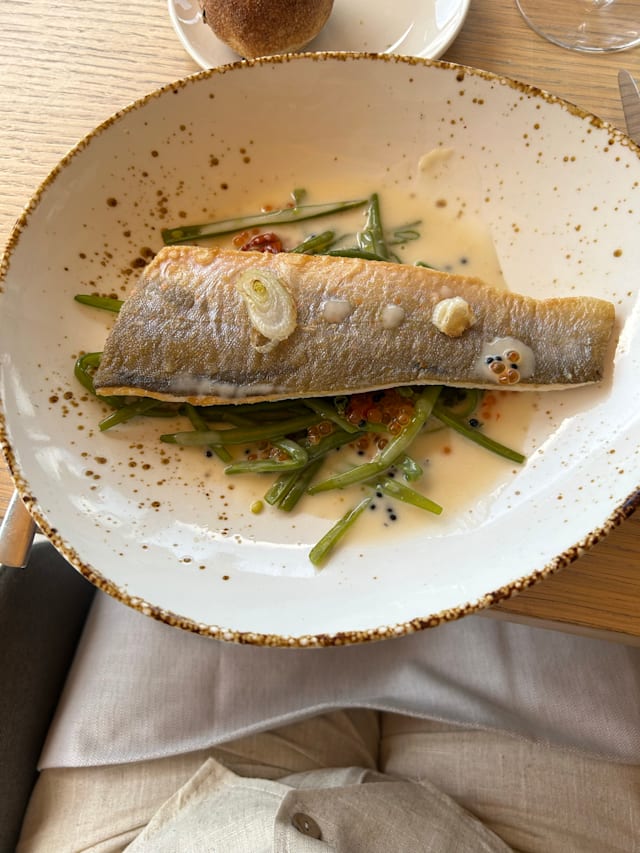 Carte et Menus 2025 - Le Deck Restaurant à Chexbres | TheFork