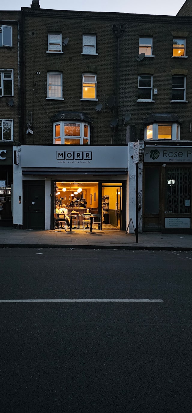 Morr in London - Restaurant Reviews, Menus, and Prices | TheFork