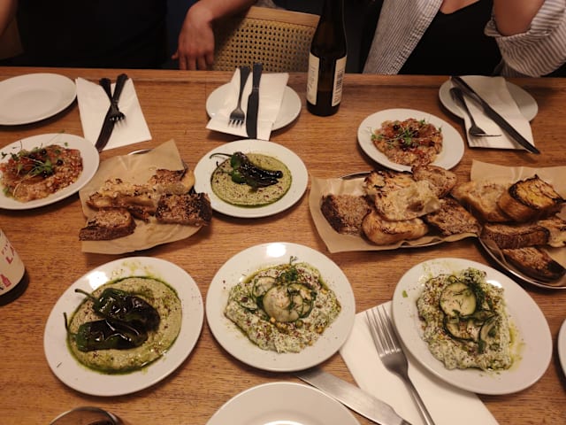 Morr in London - Restaurant Reviews, Menus, and Prices | TheFork