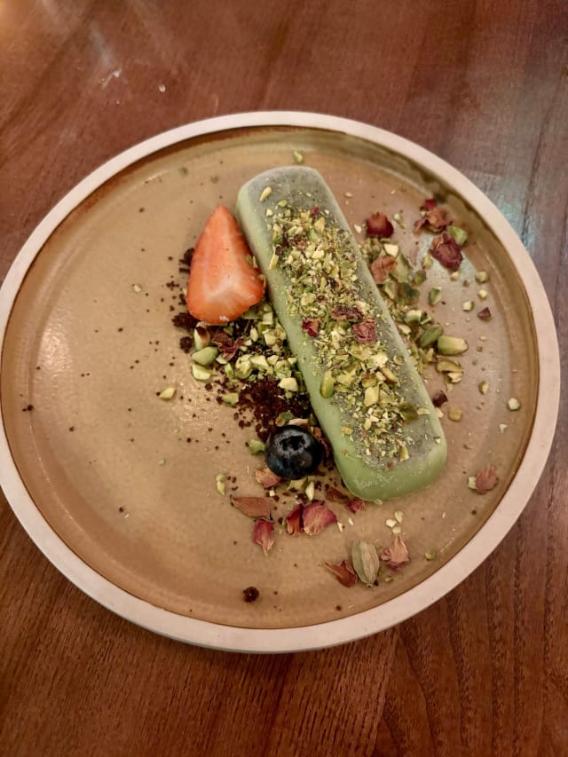 Menus 2025 - Moka Dining in Northwood | TheFork