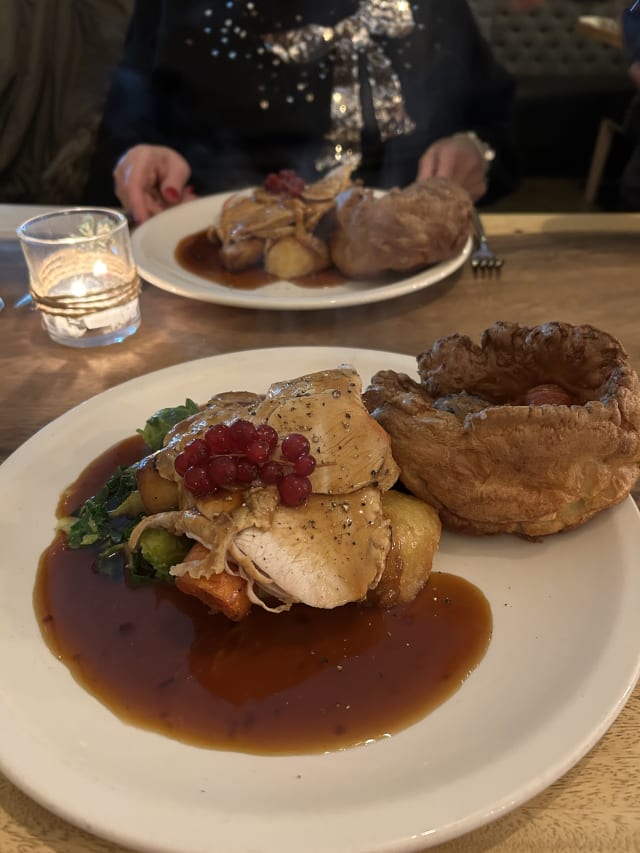 Menus 2025 - The Aviary in Hornchurch | TheFork