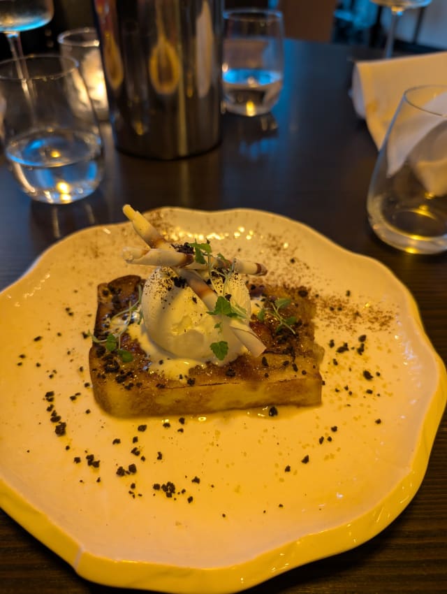 Menus 2025 - The Aviary in Hornchurch | TheFork