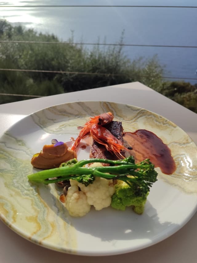 Carta y menù 2025 Actualizados - Foradada Restaurant en Deià | TheFork