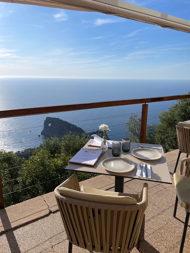 Carta y menù 2025 Actualizados - Foradada Restaurant en Deià | TheFork