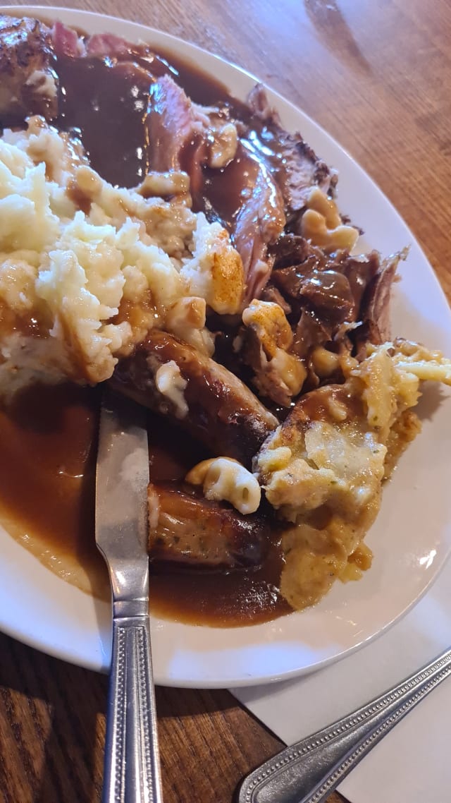 Menus 2025 - Toby Carvery - Caversham Bridge in Reading | TheFork
