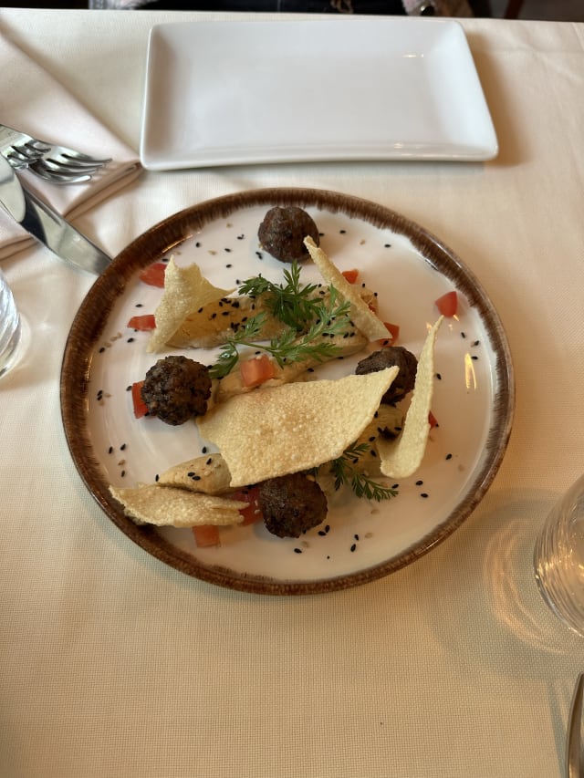 Le Perron à Genève - Menu, avis, prix et réservation | TheFork