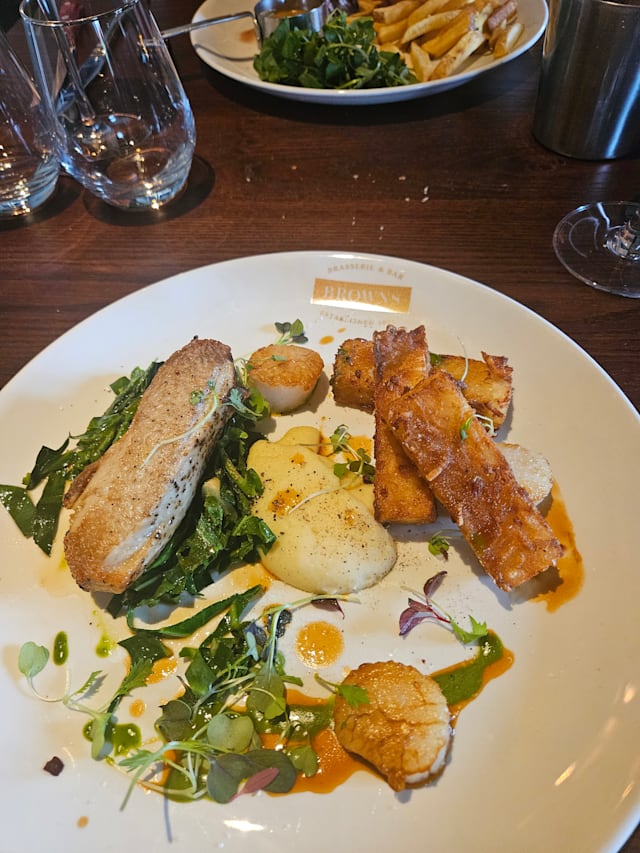 Browns - Exeter in Exeter - Restaurant Reviews, Menus, and Prices | TheFork