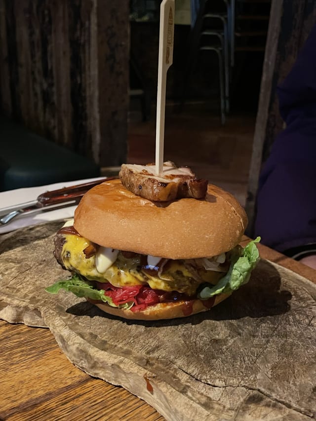 Menu 2025 - Cannibale Royale Ruysdaelkade in Amsterdam | TheFork