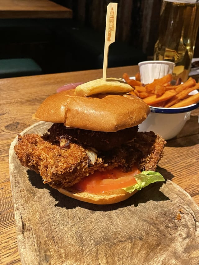 Menu 2025 - Cannibale Royale Ruysdaelkade in Amsterdam | TheFork