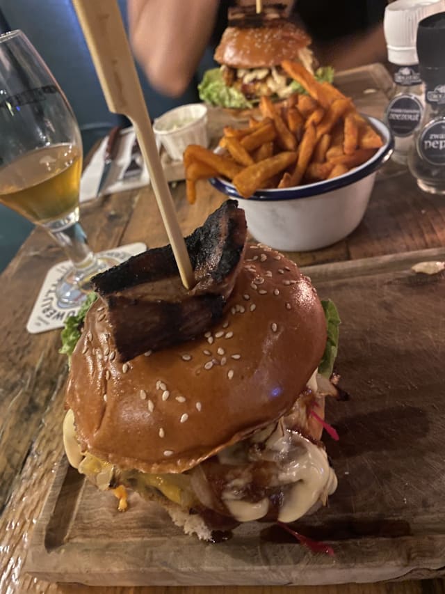 Menu 2025 - Cannibale Royale Ruysdaelkade in Amsterdam | TheFork