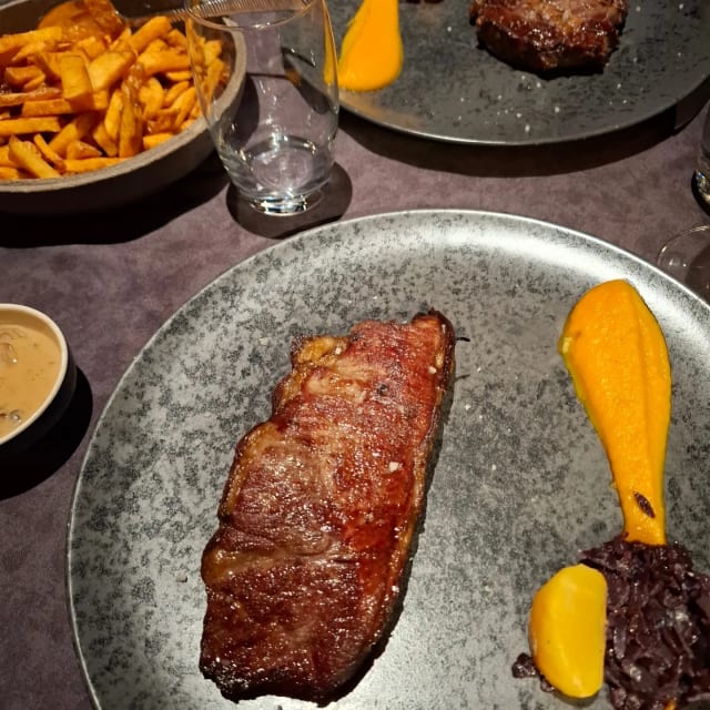 Restaurant Le Cannibale à Strasbourg - Menu, avis, prix et réservation ...
