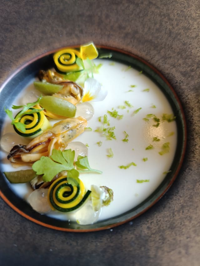 Restaurant Gastronomique - La Pyramide in Vienne - Restaurant Reviews ...