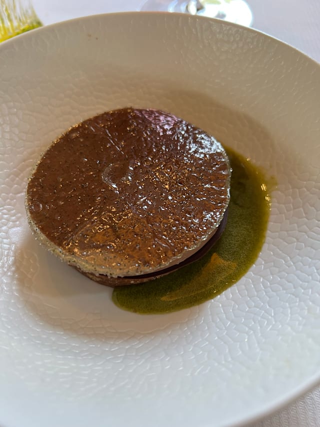 Restaurant Restaurant Gastronomique - La Pyramide à Vienne - Menu, avis ...