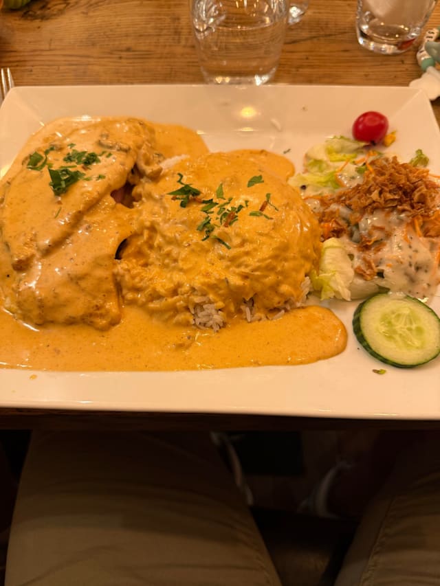 Restaurant Hadiqa à Strasbourg - Menu, avis, prix et réservation | TheFork