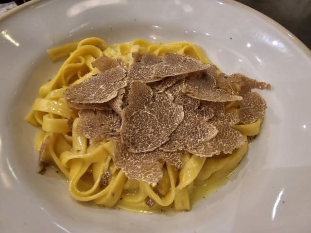 Notto Pasta bar in London - Restaurant Reviews, Menus, and Prices | TheFork