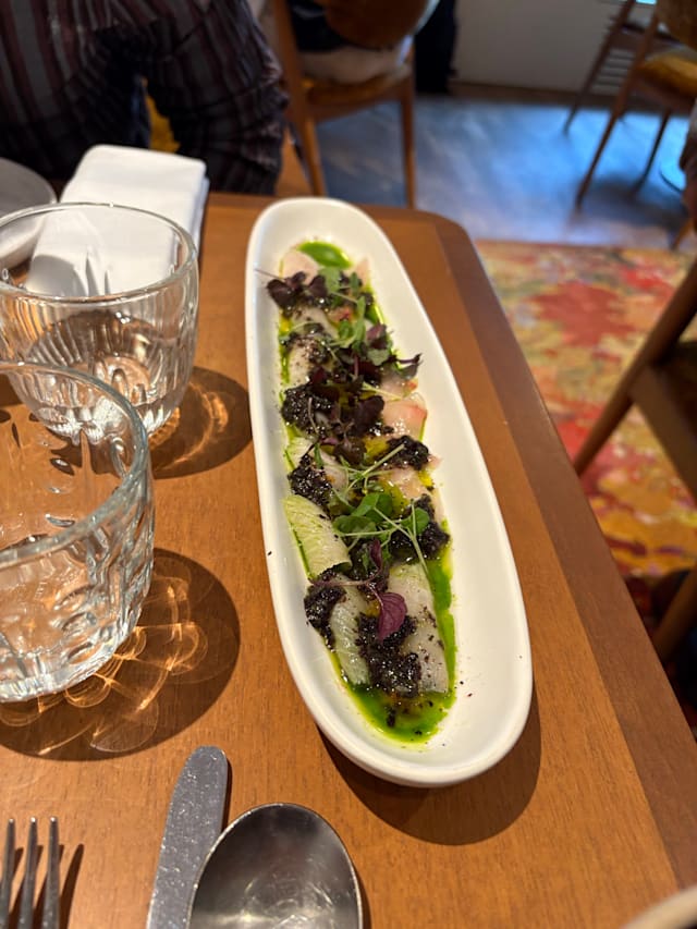 Restaurant Vive, Maison Mer à Paris - Menu, avis, prix et réservation ...