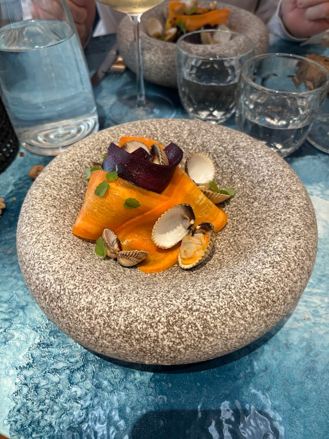 Restaurant Vive, Maison Mer à Paris - Menu, avis, prix et réservation ...