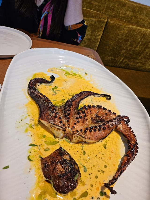 Restaurant Vive, Maison Mer à Paris - Menu, avis, prix et réservation ...