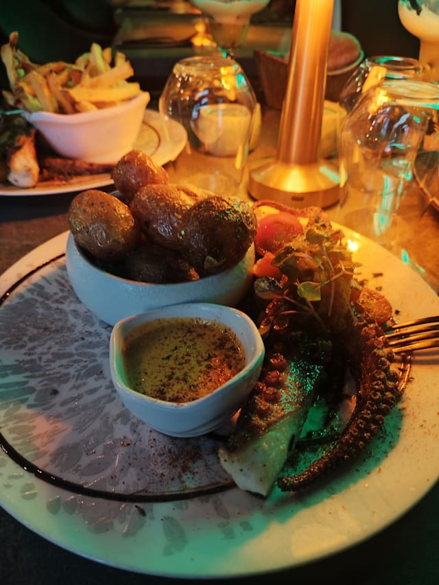 Restaurant Amazonia à Paris - Menu, avis, prix et réservation | TheFork