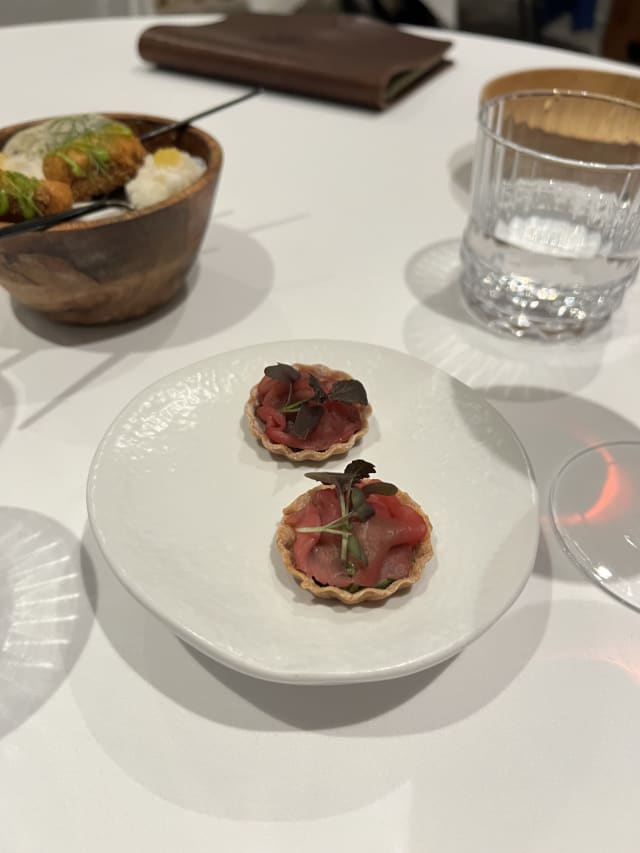 Carte et Menus 2025 - Sechex-nous à Margencel | TheFork