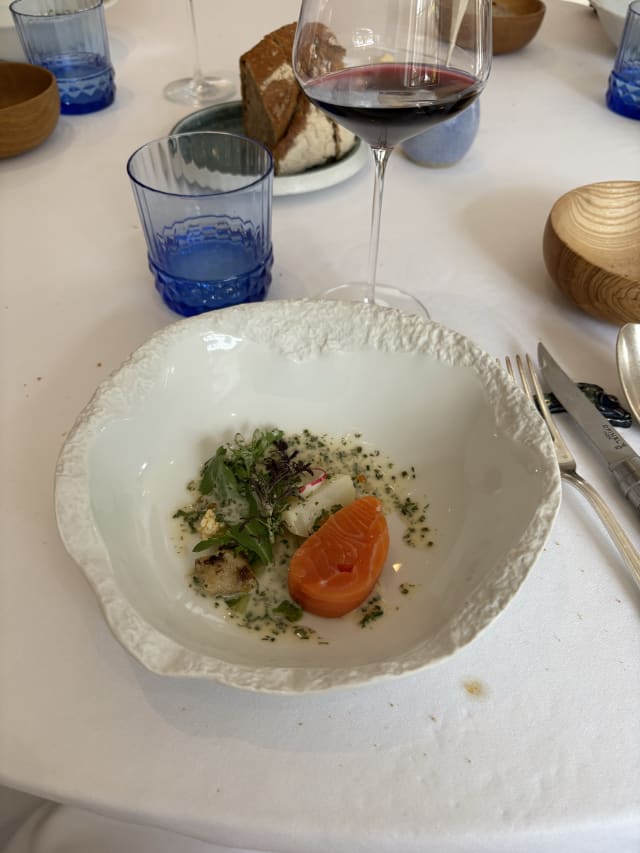 Carte et Menus 2025 - Sechex-nous à Margencel | TheFork